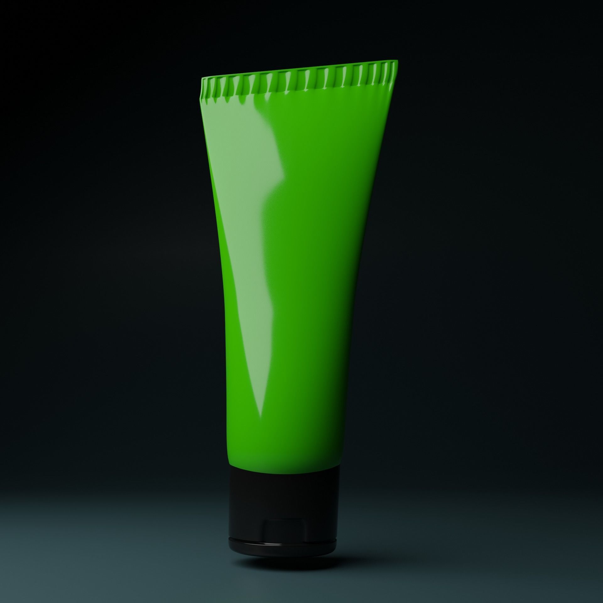 skin care 3D model | CGTrader