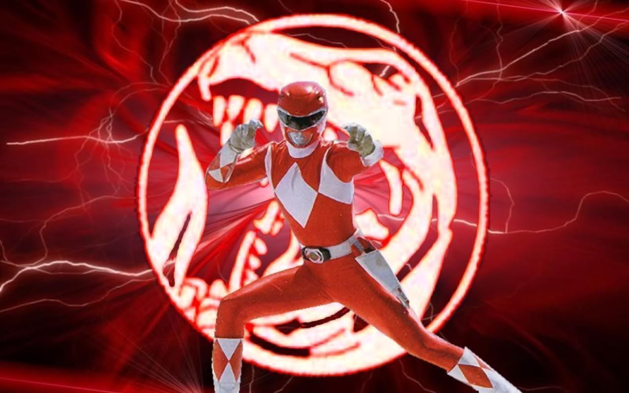 Power Rangers MMPR Red Ranger Helmet and Coin Medal 3D model 3D ...