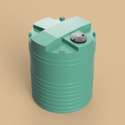 JoJo style tank 3D model 3D printable | CGTrader