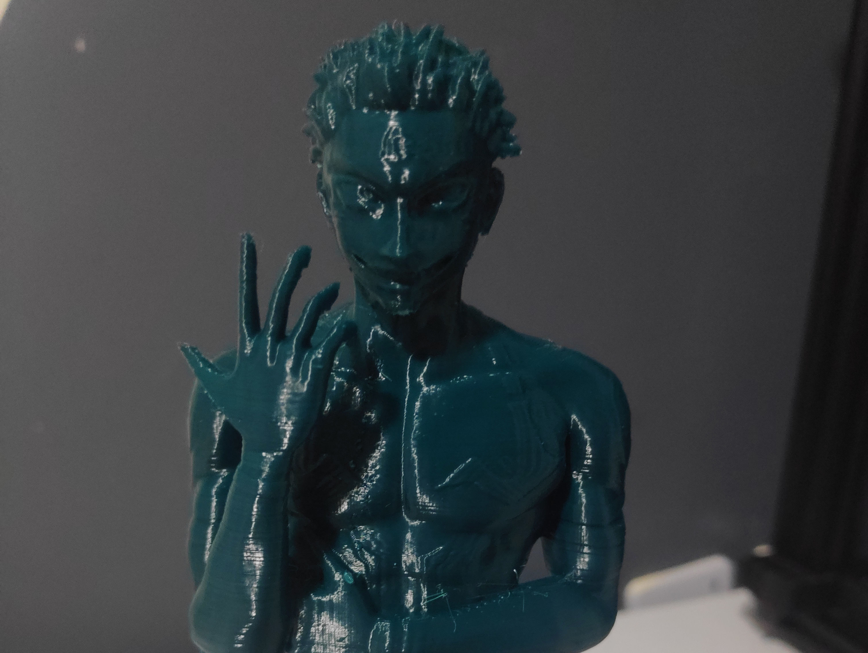 Jujutsu Kaisen - Sukuna 3D Printable Model 3D model 3D printable | CGTrader