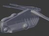 LAAT Gunship 3D model | CGTrader