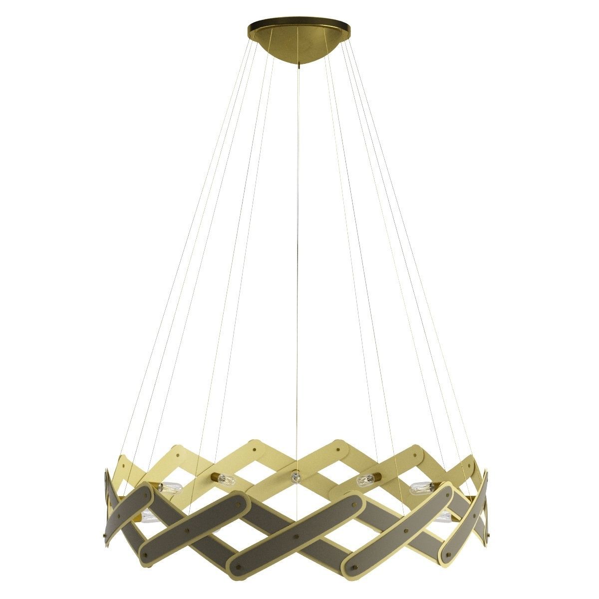 Zoom XL 1 by serien 3D model | CGTrader