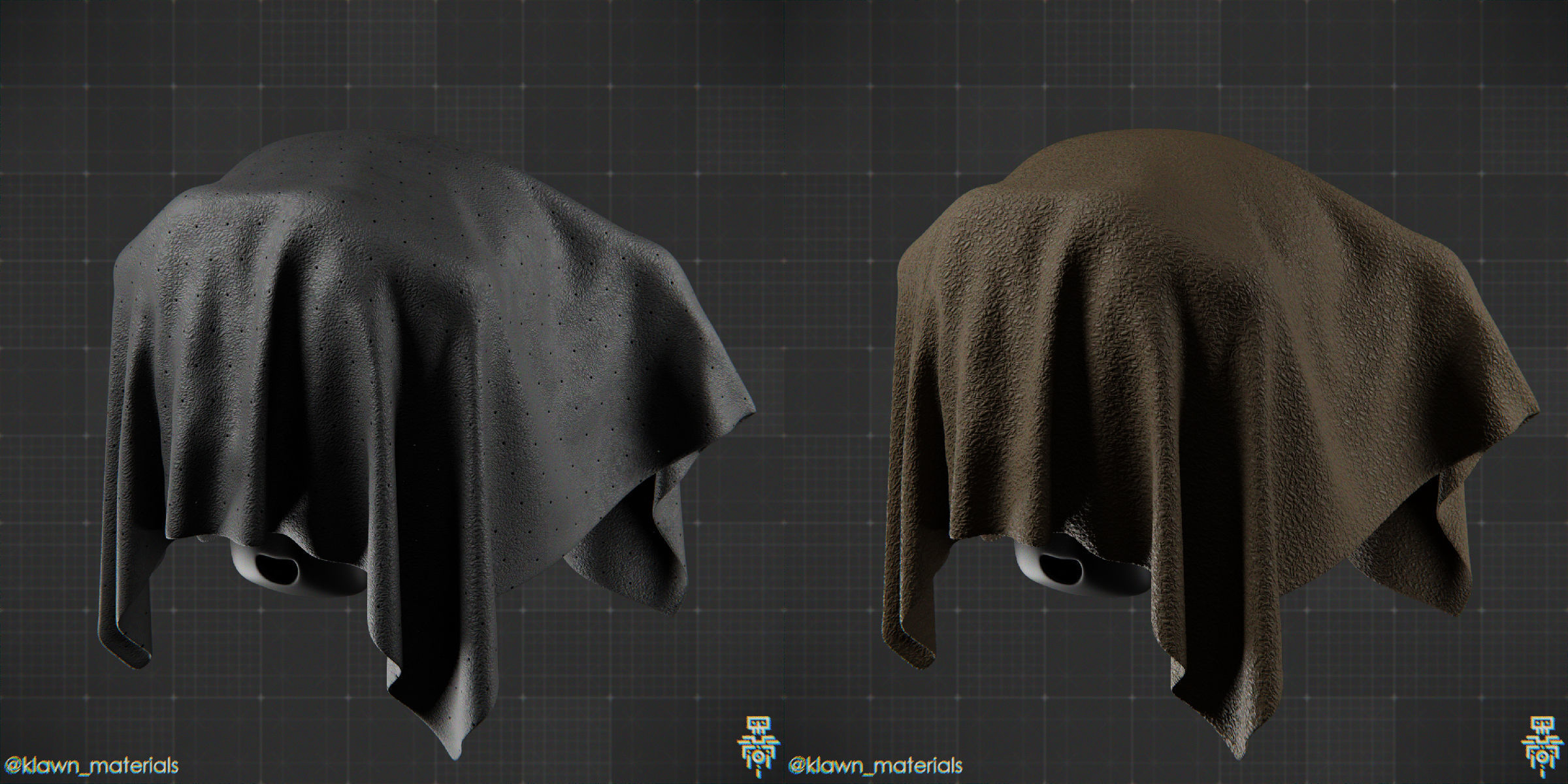 All Types Of Procedural Fabric for Blender Texture | CGTrader