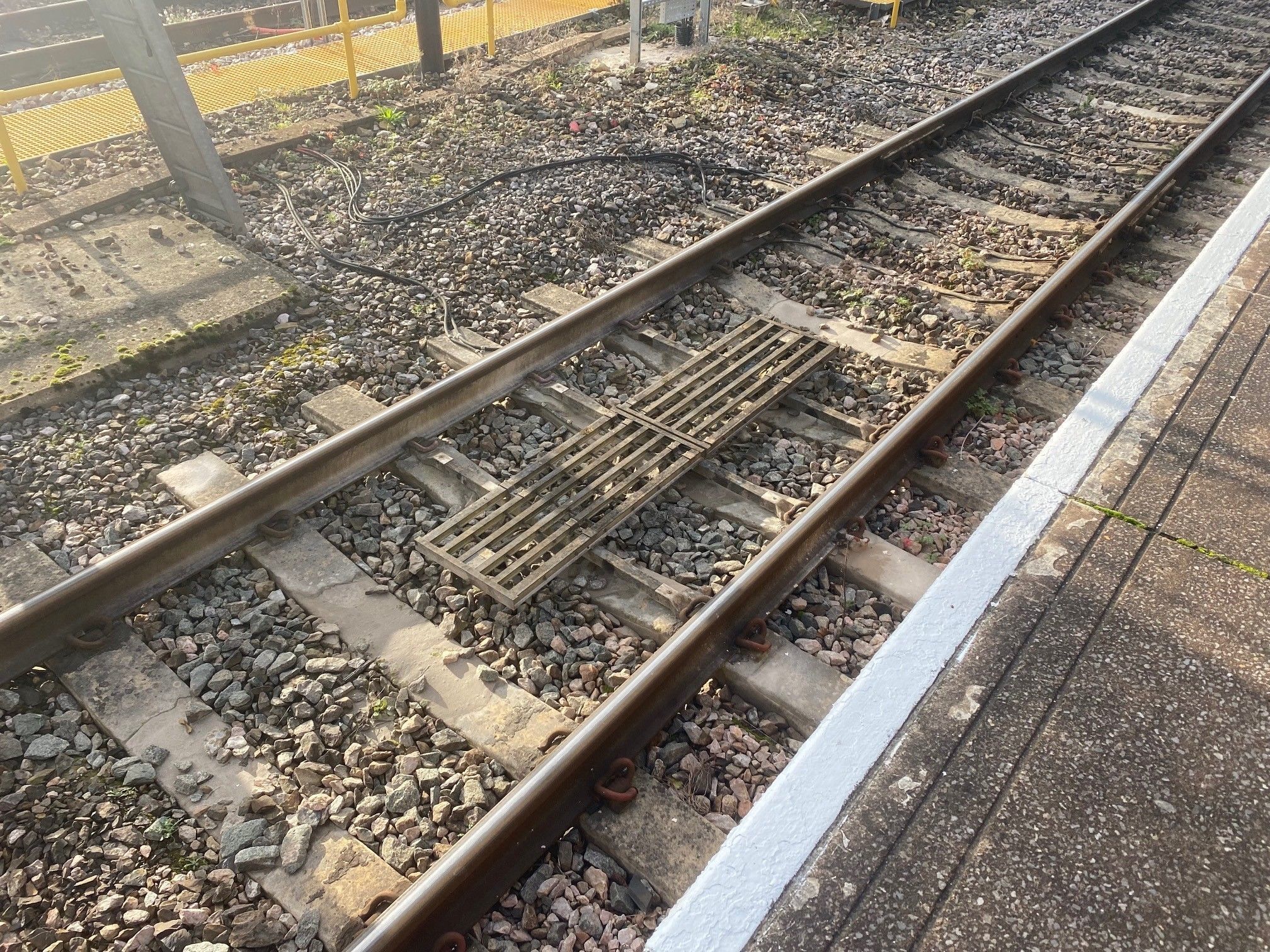 Model Railway - TPWS Grids 3D model 3D printable | CGTrader
