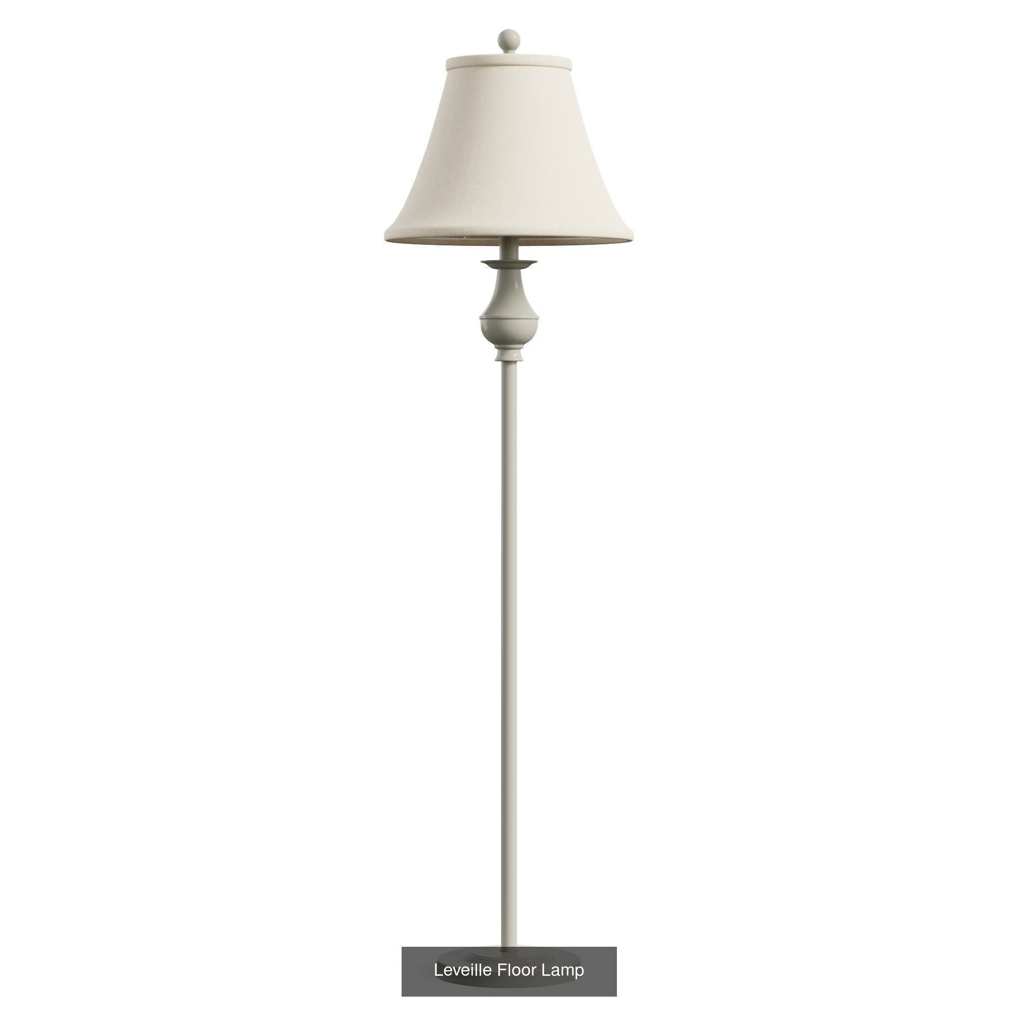 Floor lamps collection | CGTrader