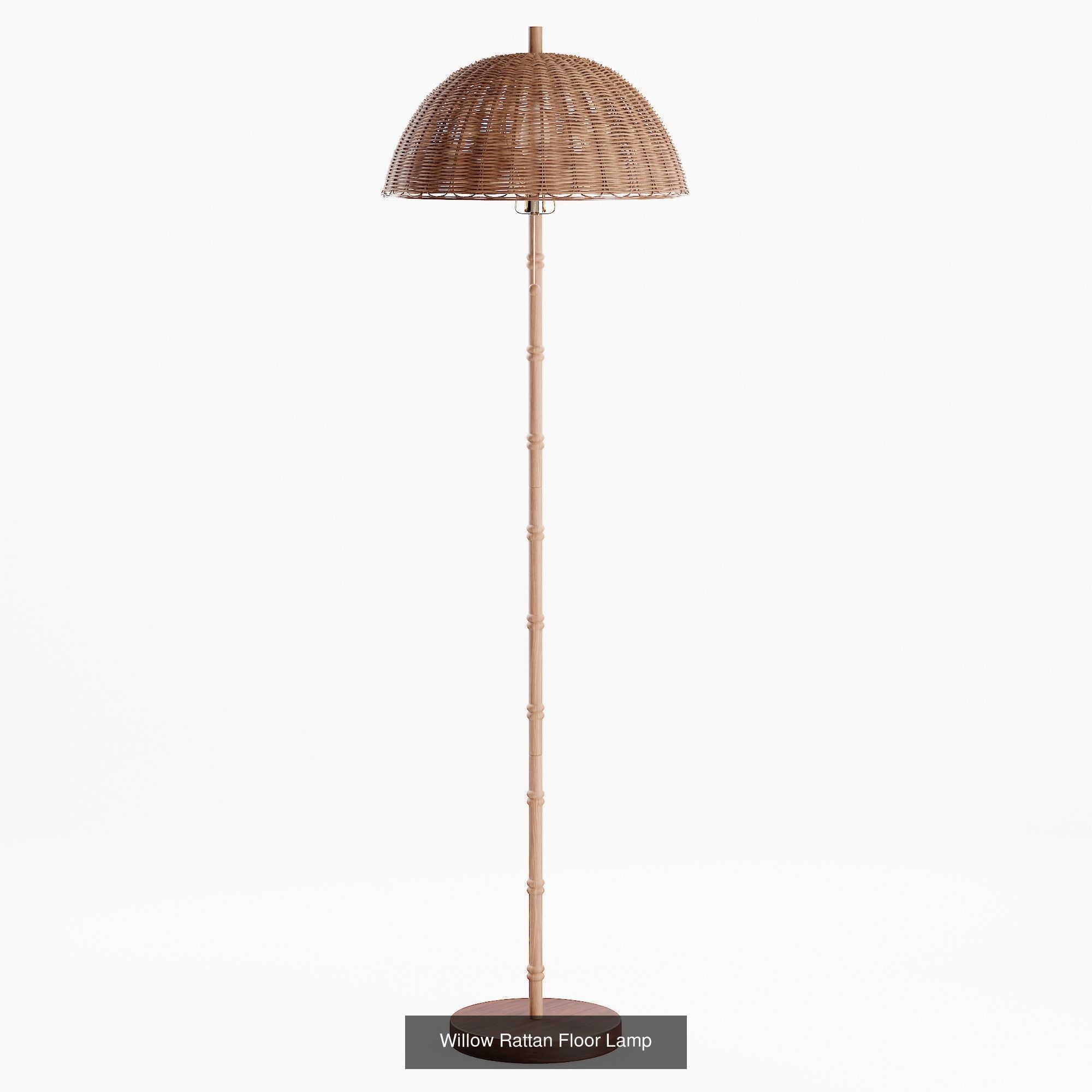 Floor lamps collection | CGTrader