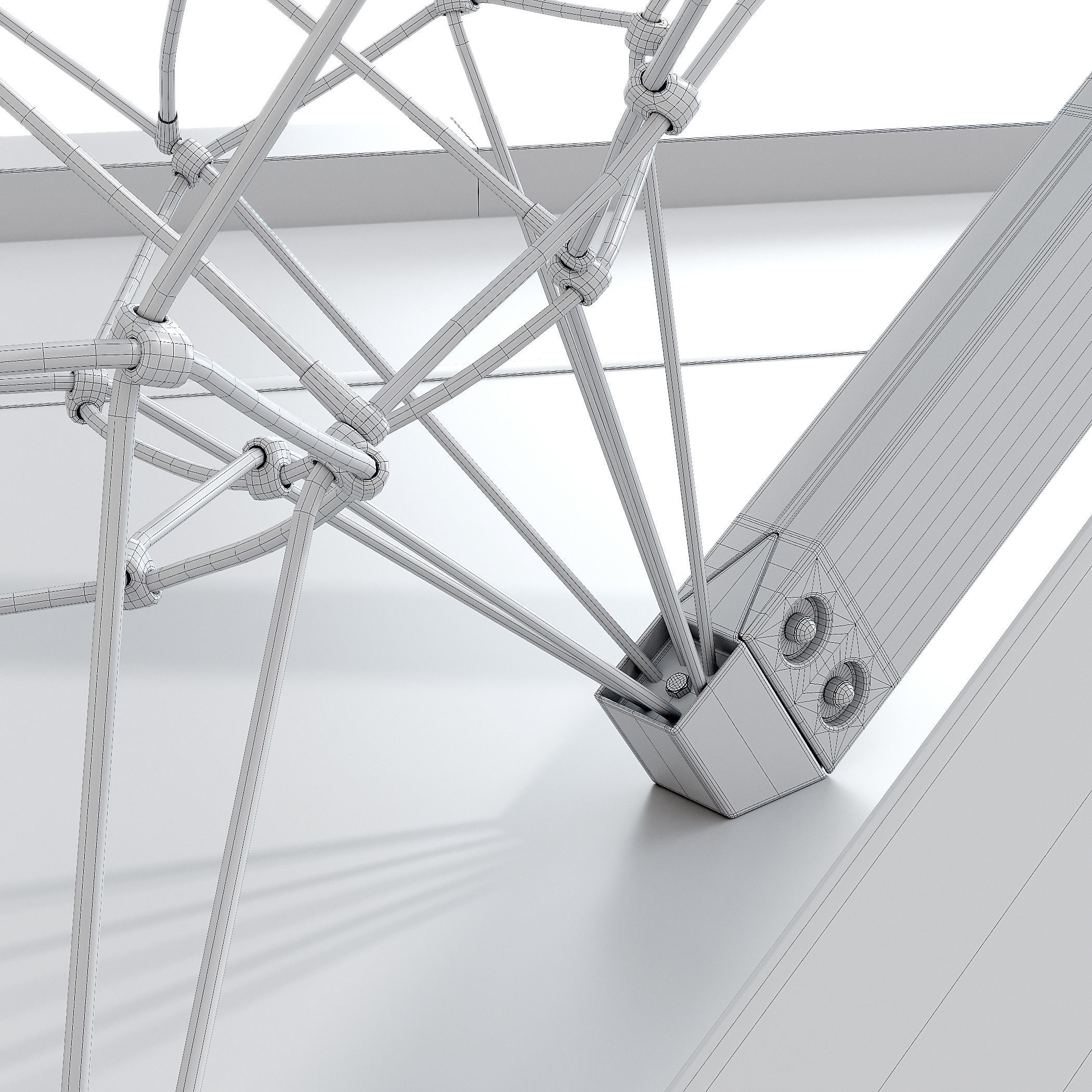 Children play rope complex Cube 3D model | CGTrader