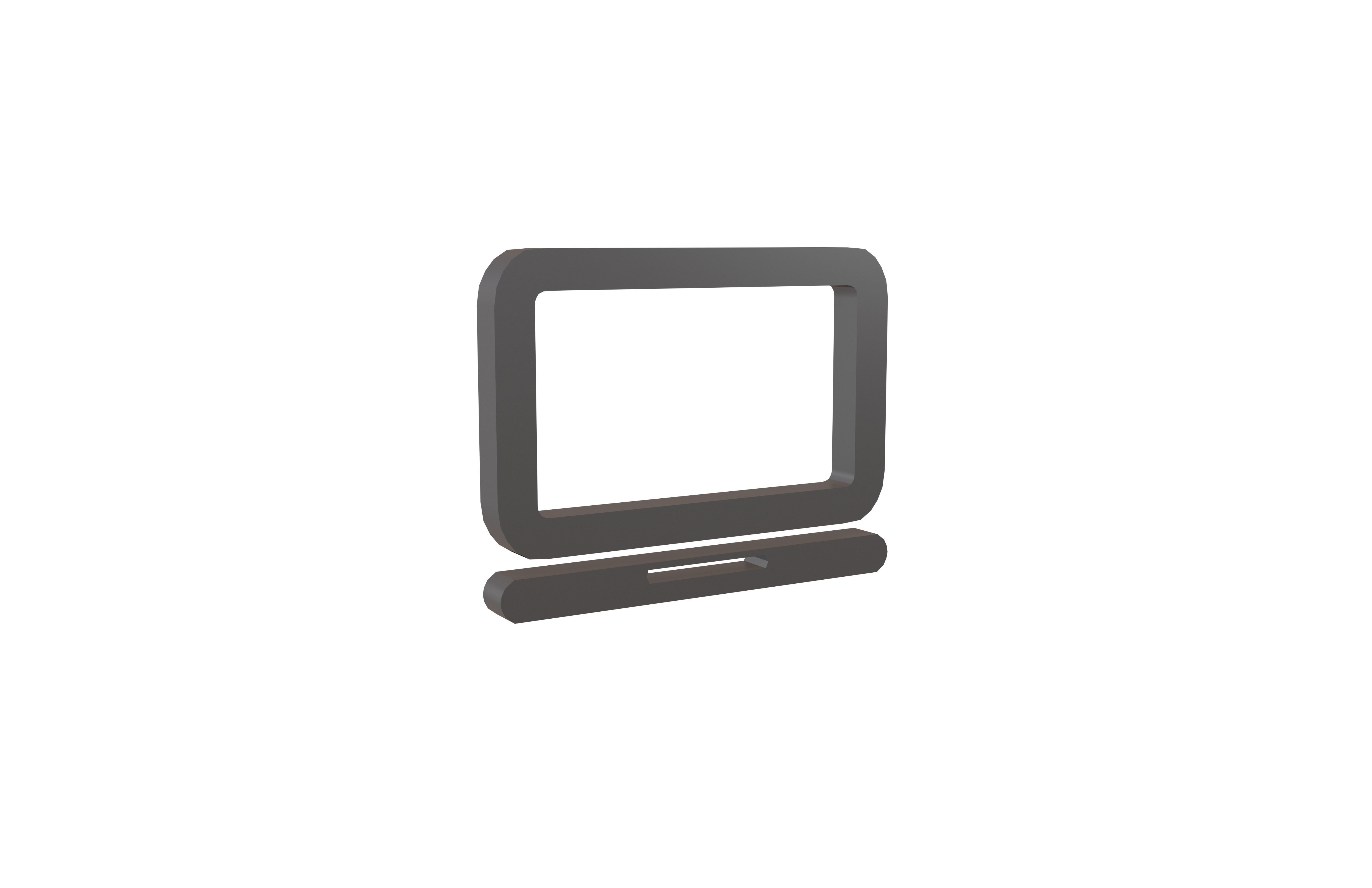 3D model Computer Symbol v1 002 VR / AR / low-poly | CGTrader
