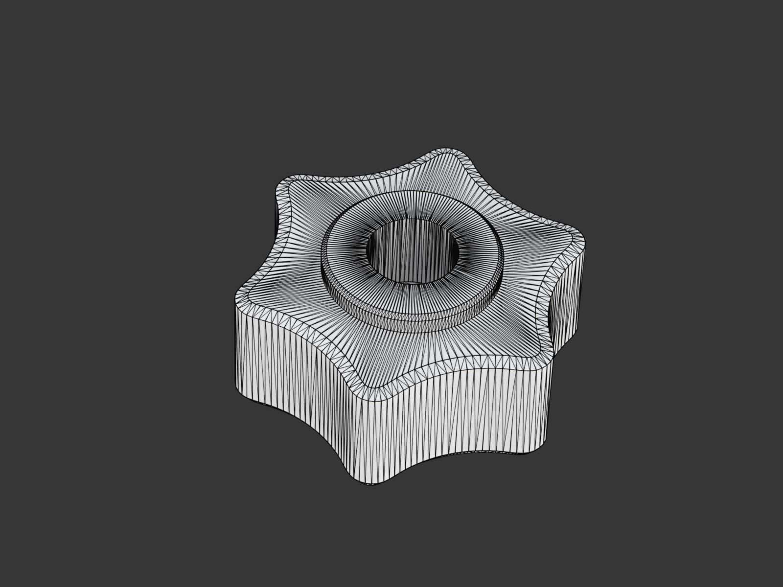 Jig Router Template 3D model 3D printable | CGTrader