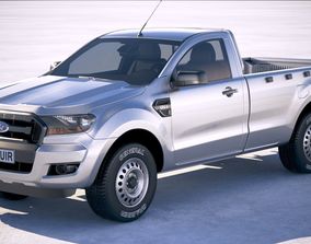 Ford ranger 3D Models | CGTrader