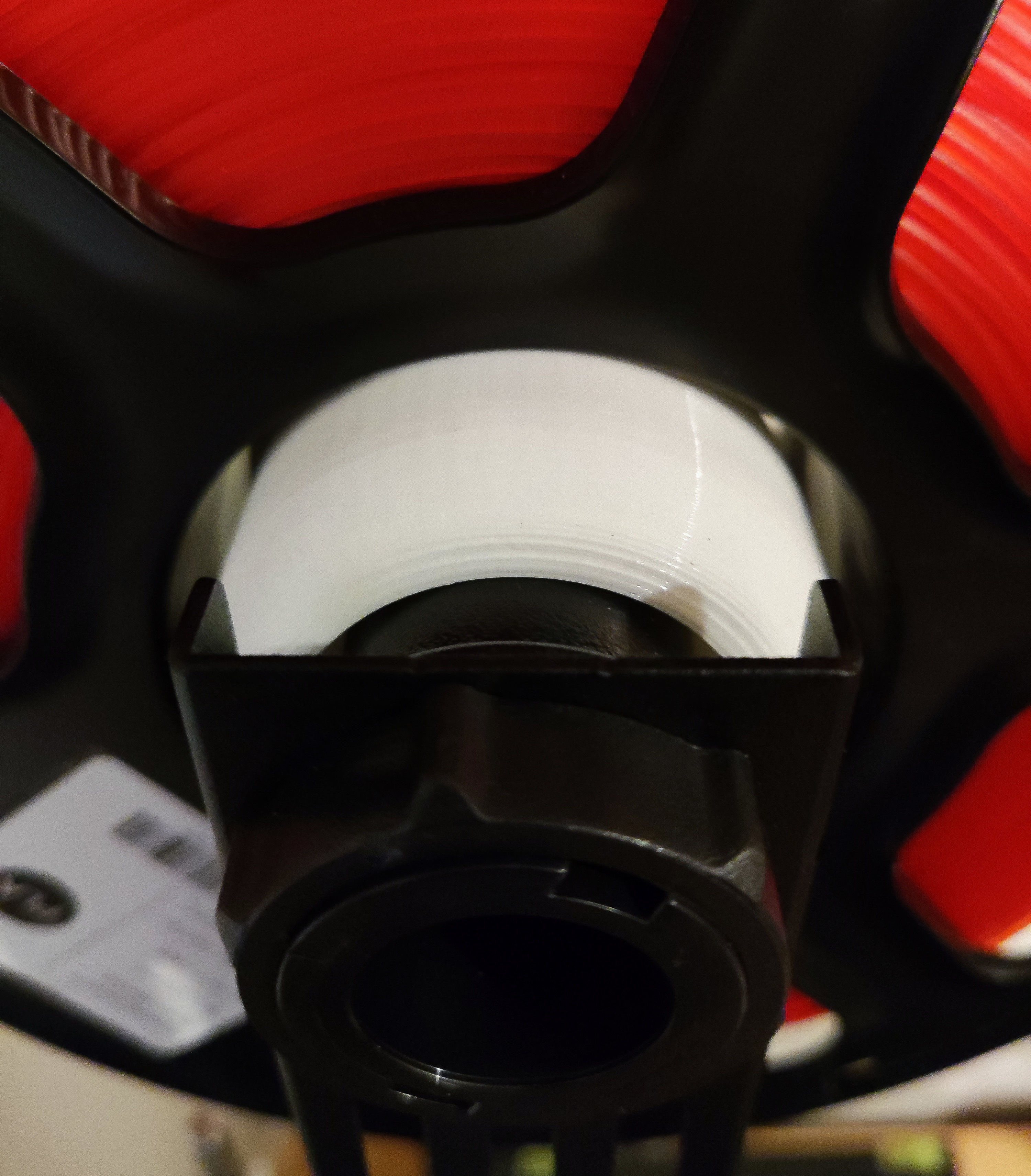 Filament Spool adapter for 1KG SPOOL 3D model 3D printable | CGTrader