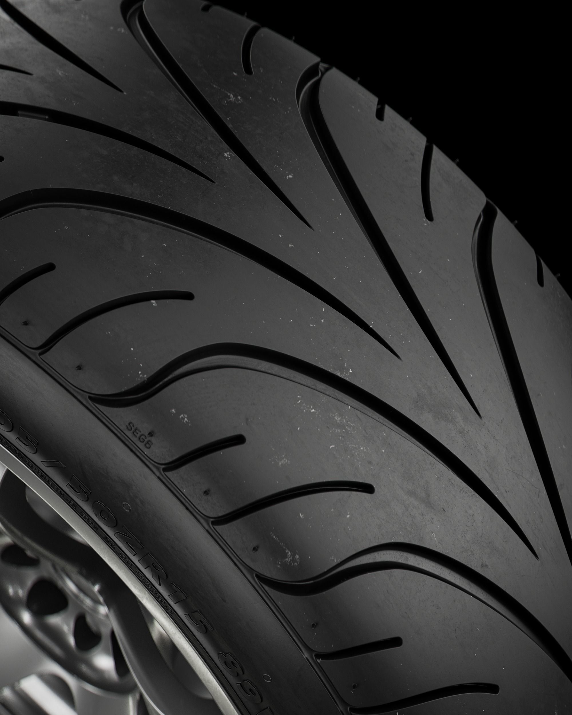 Federal 595 RS R 205 50 ZR15 3D model | CGTrader