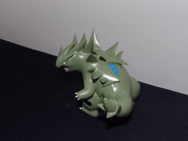 Pokemon Tyranitar 3D Model 3D model 3D printable | CGTrader