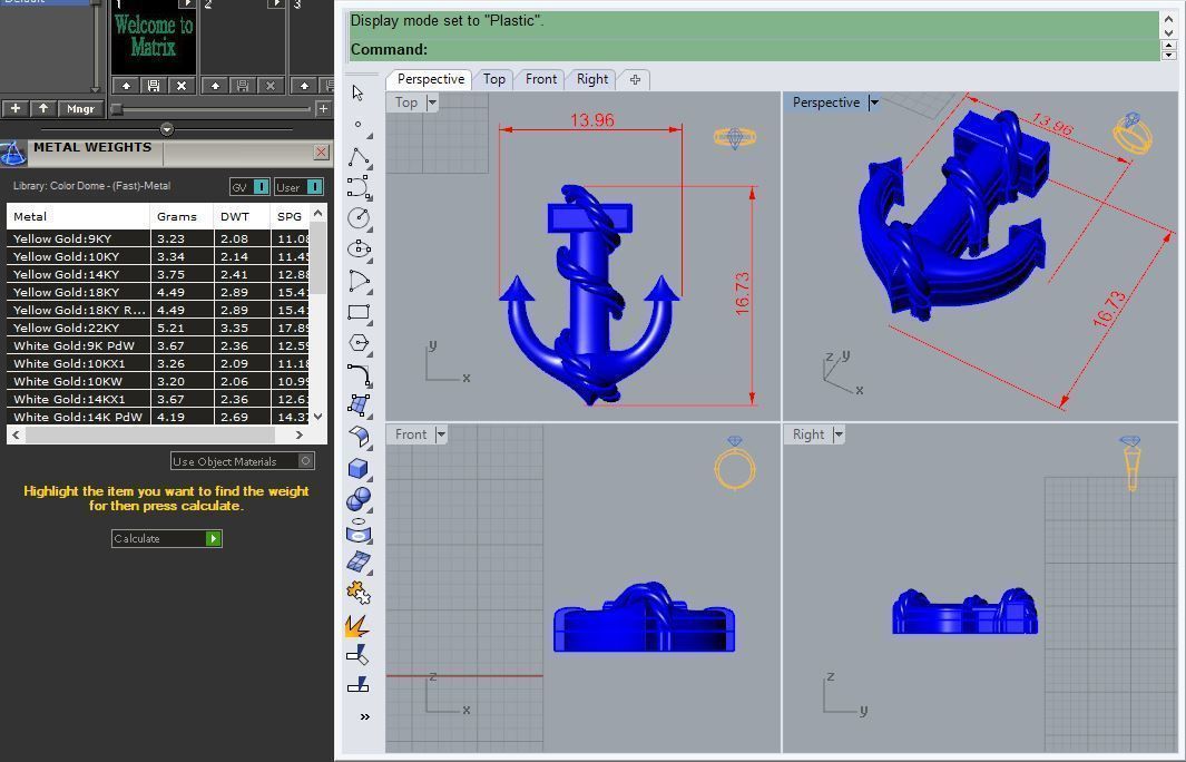 Creative CR 3 free 3D model 3D printable | CGTrader