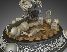 Nier 3D Models | CGTrader