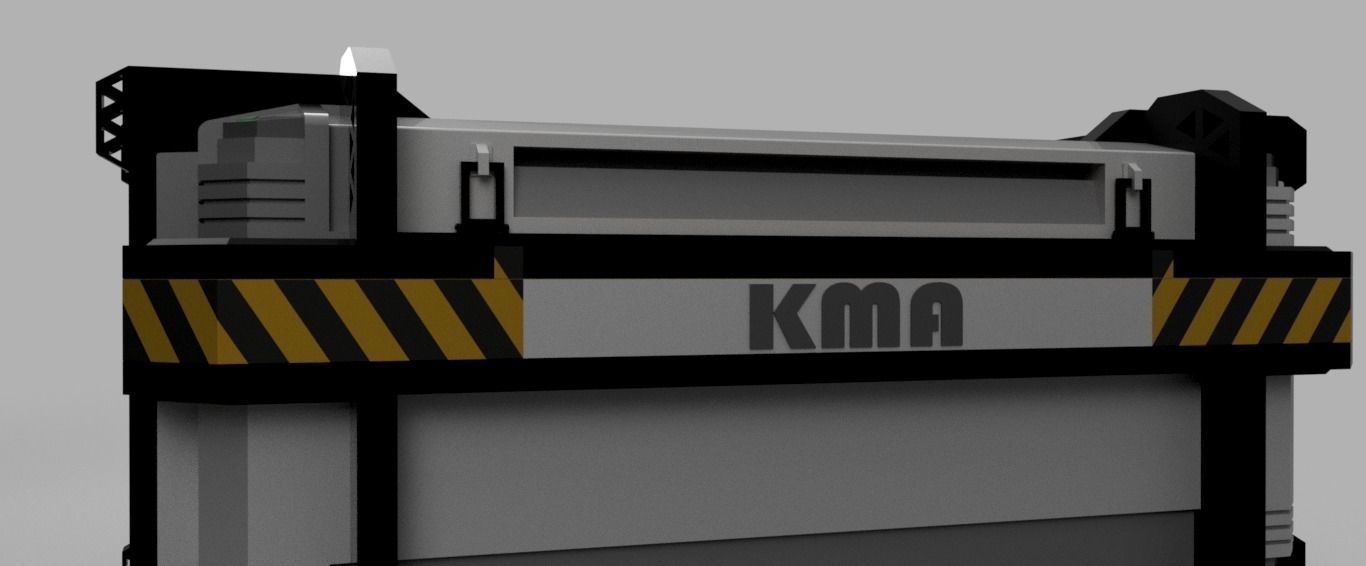 call of duty supply boxes 3D model | CGTrader