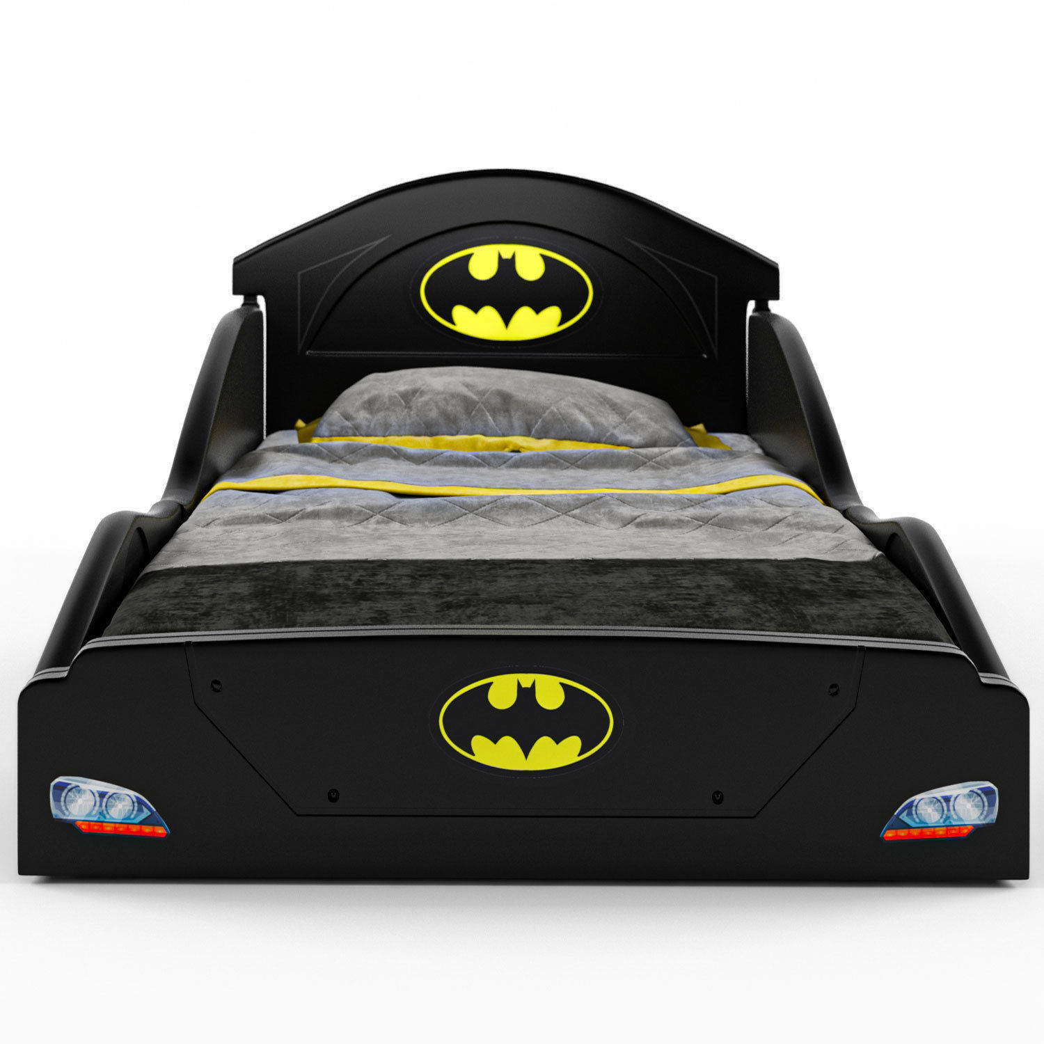 batman batmobile child bed 3D model | CGTrader