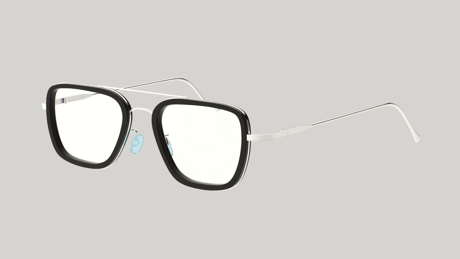 EDITH glasses - from Spider Man far from home 3D model | CGTrader