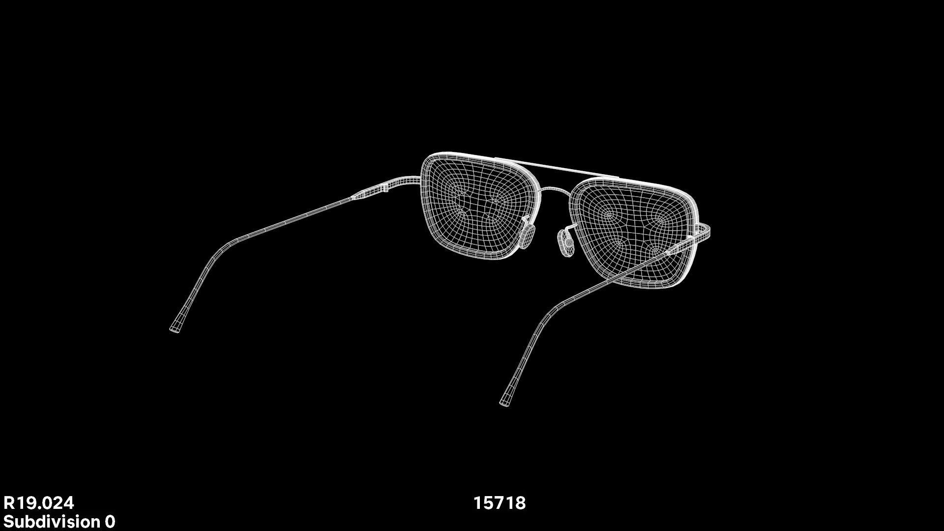 EDITH glasses - from Spider Man far from home 3D model | CGTrader