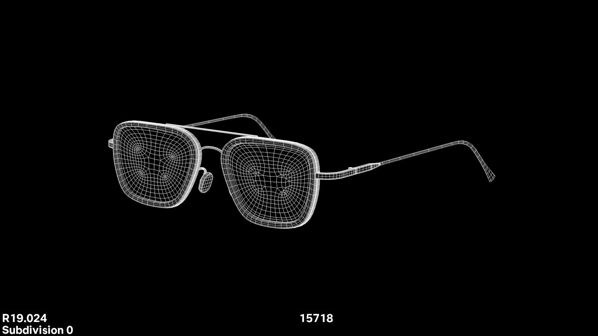 EDITH glasses - from Spider Man far from home 3D model | CGTrader