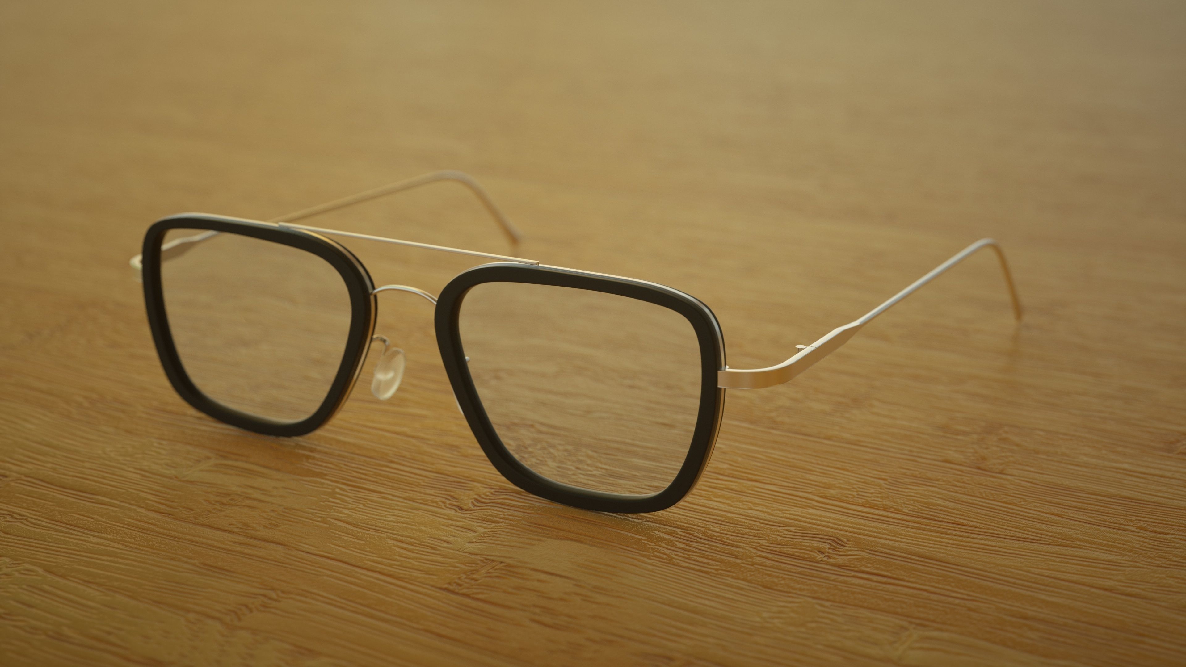 EDITH glasses - from Spider Man far from home 3D model | CGTrader