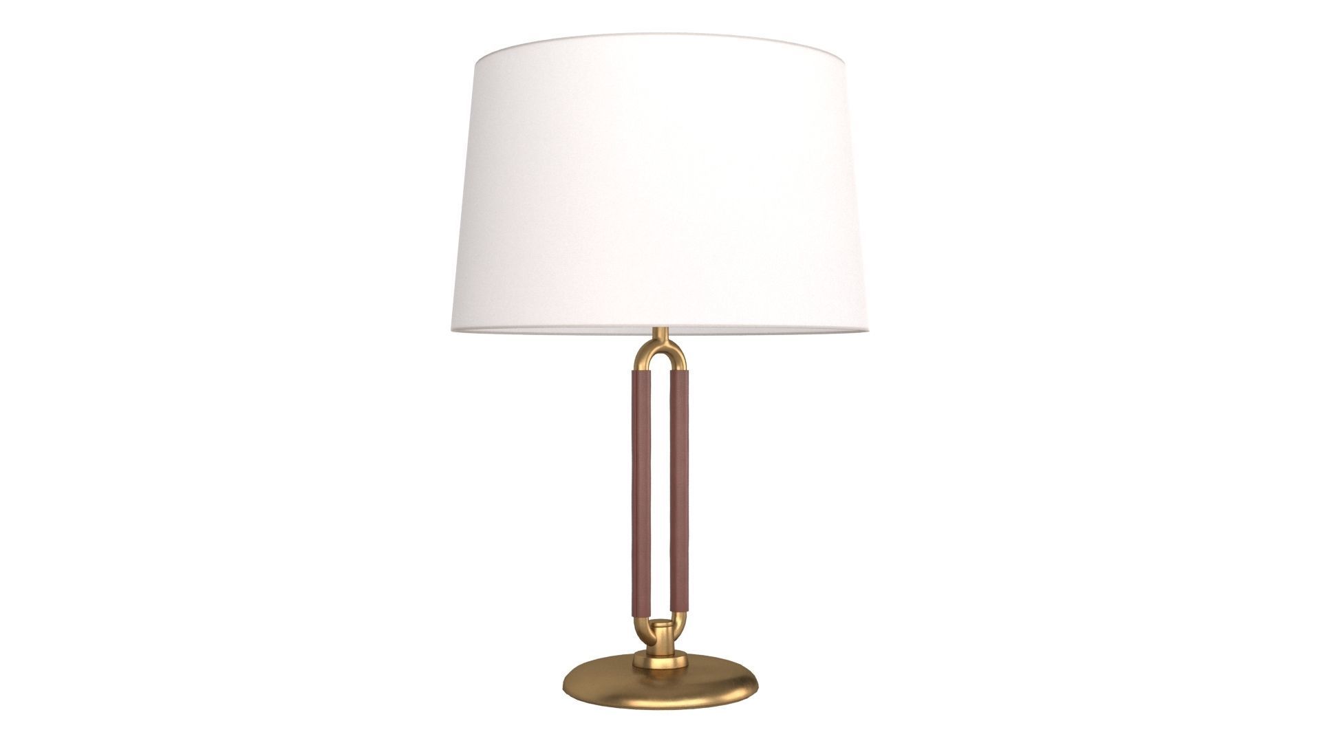 Ralph Lauren Home Cody Medium Table Lamp 3D model | CGTrader