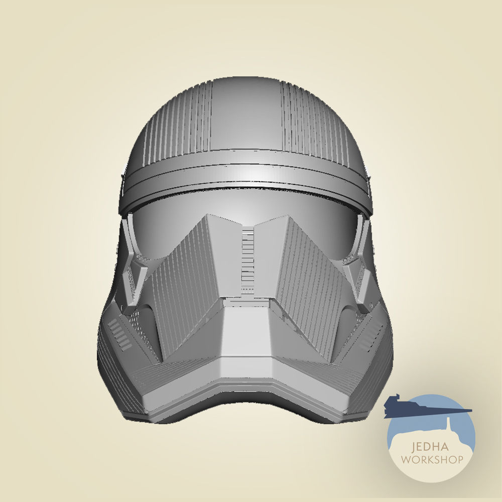 Star Wars Sith trooper Helmet 3D Print Model 3D model 3D printable ...