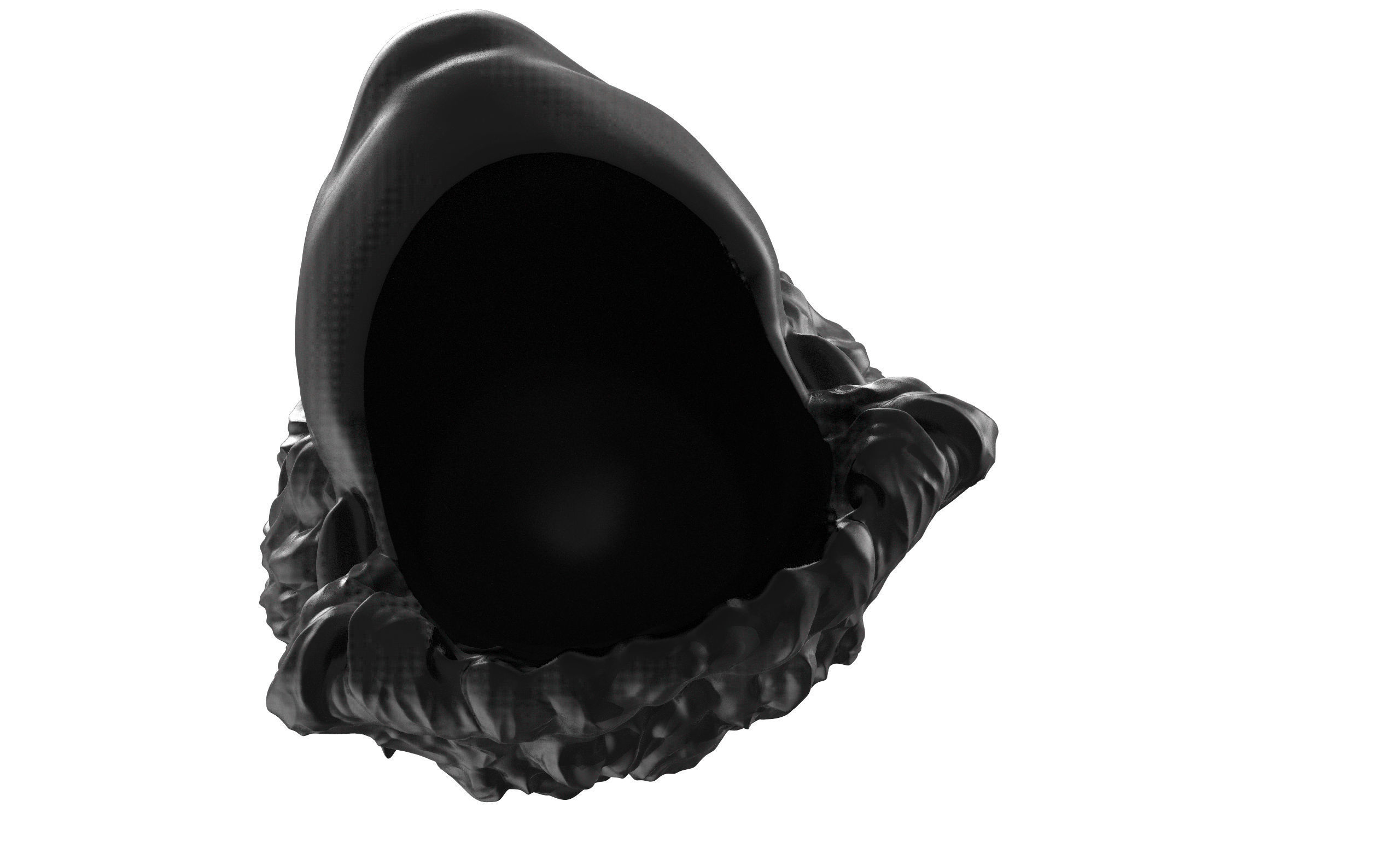 Jack Black as Nacho Libre action figure portrait sculpt 3D model 3D ...