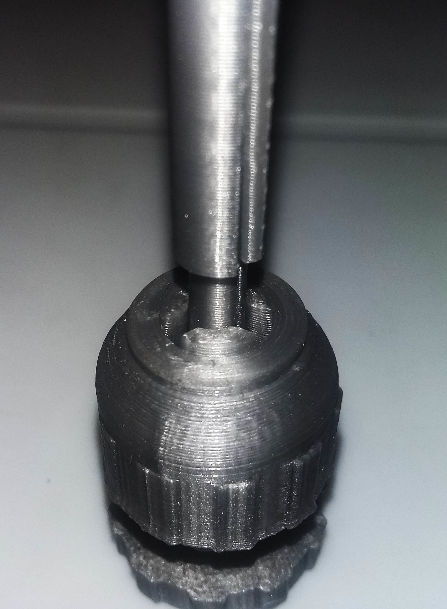 MOTORIZED BOBBIN MANDREL THREAD WINDING AND GENERAL PURPOSE 3D model 3D ...