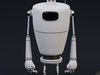 Robot with arms and legs 3D model | CGTrader