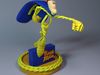 Rope-Man - The Migthy Heroes 3D model 3D printable | CGTrader