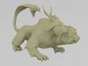 Chimera 3D model 3D printable | CGTrader