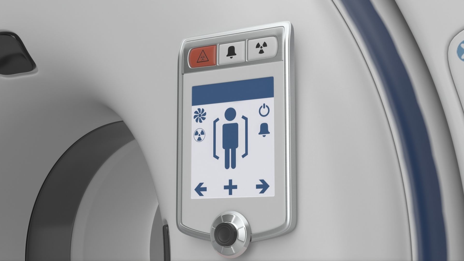 CT Scanner 3D model | CGTrader