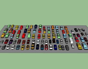 Animated Car 3D Models | CGTrader