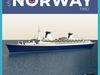 SS NORWAY 1980 cruise ship - full hull and waterline 3D model 3D ...