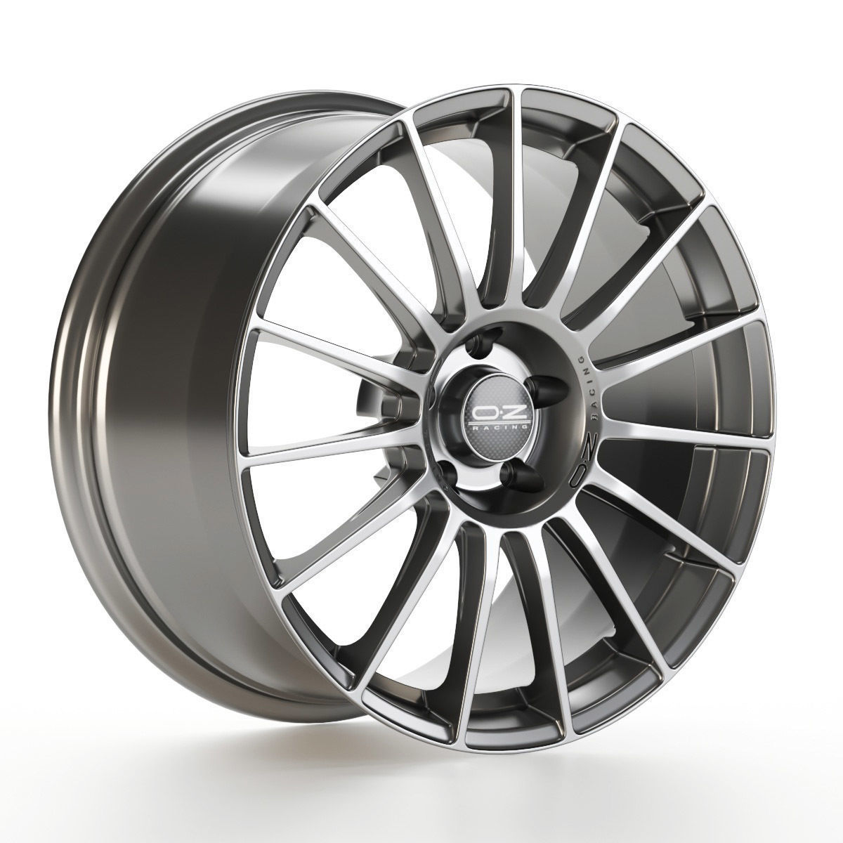 OZ RACING Superturismo LM 3D model | CGTrader