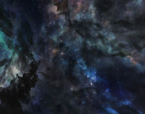 Stardust 3D Models | CGTrader