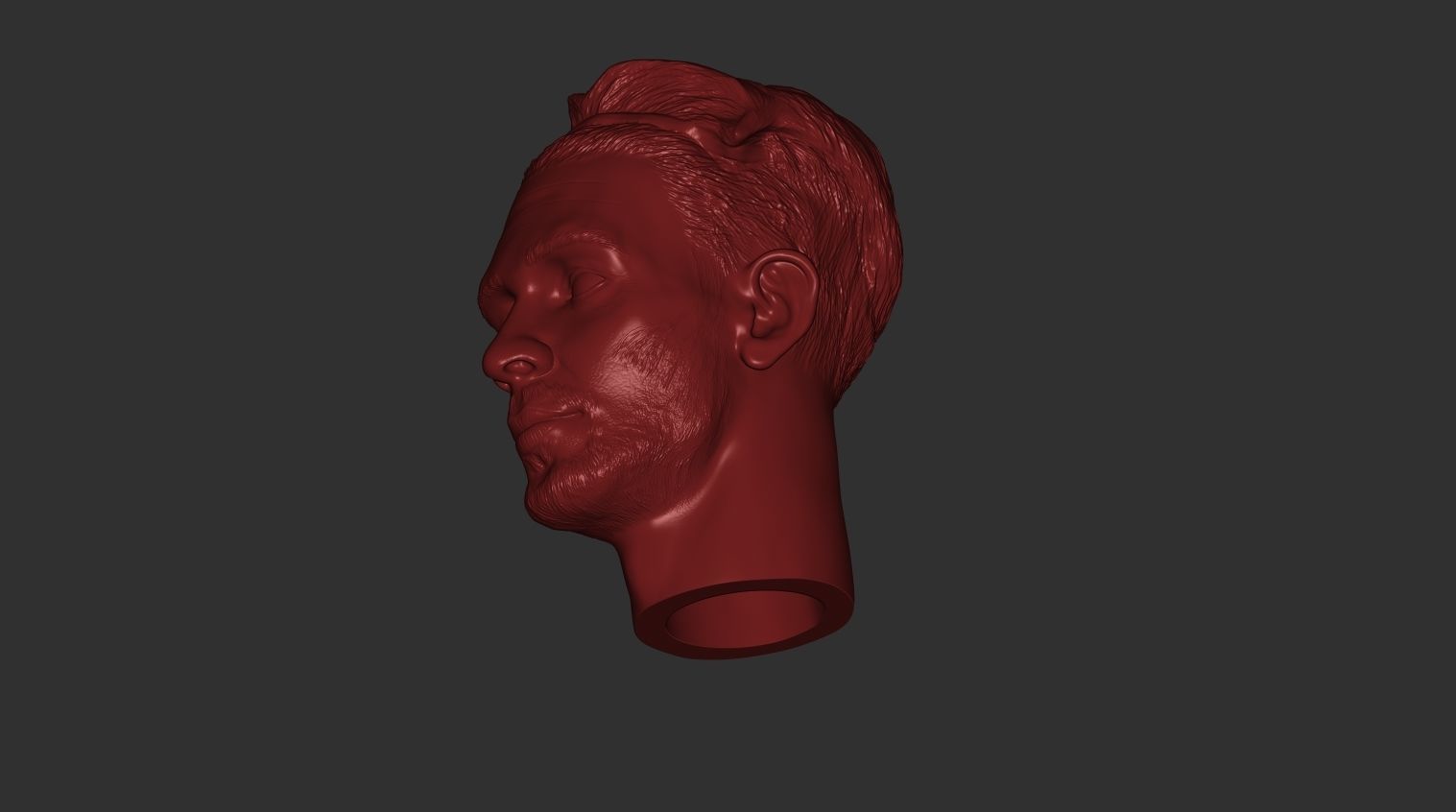 Jack Grealish 3D model 3D printable | CGTrader