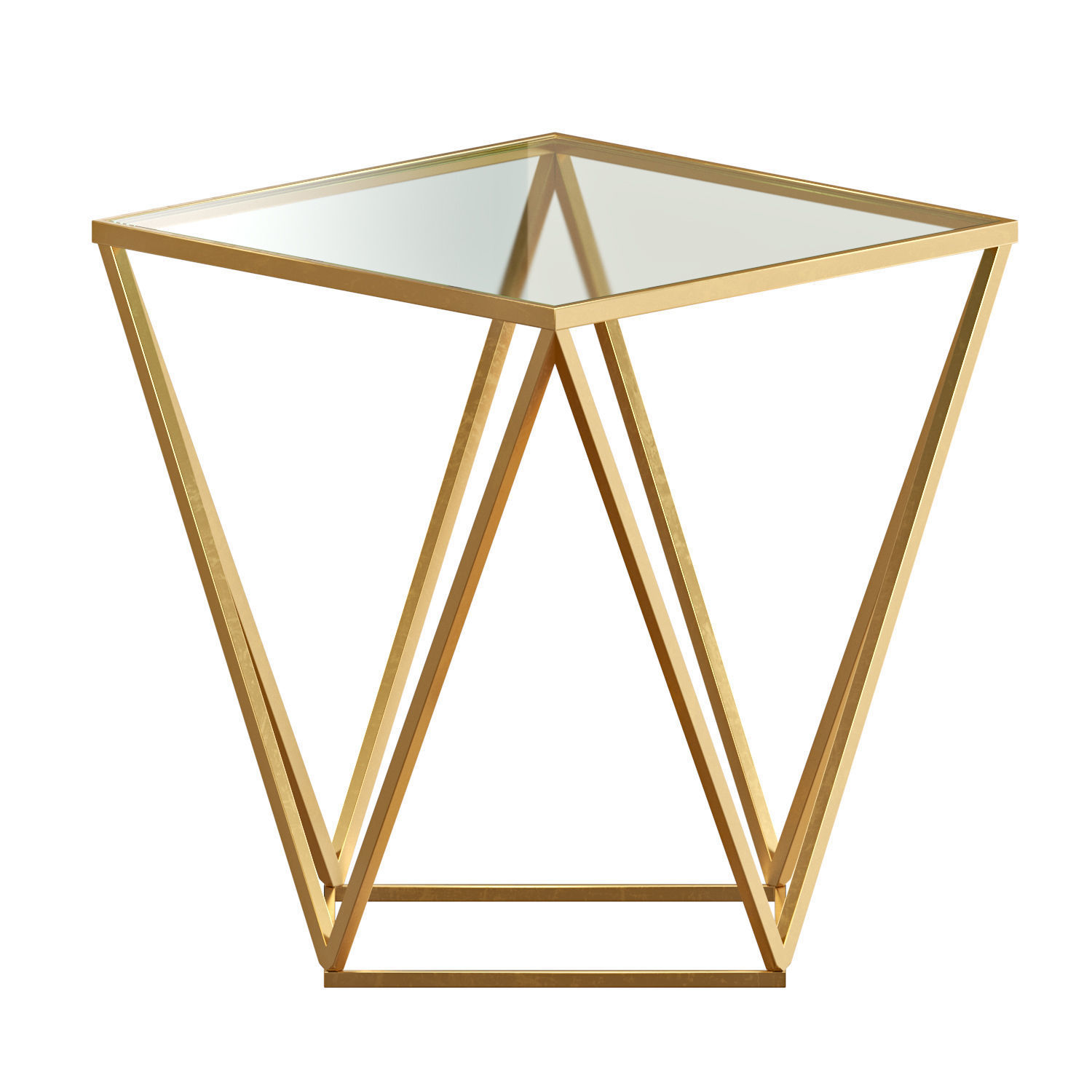 Zara Side Tables 3D model | CGTrader