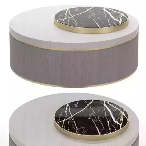 Atlanta Coffee Table Frato Interiors 3D model | CGTrader