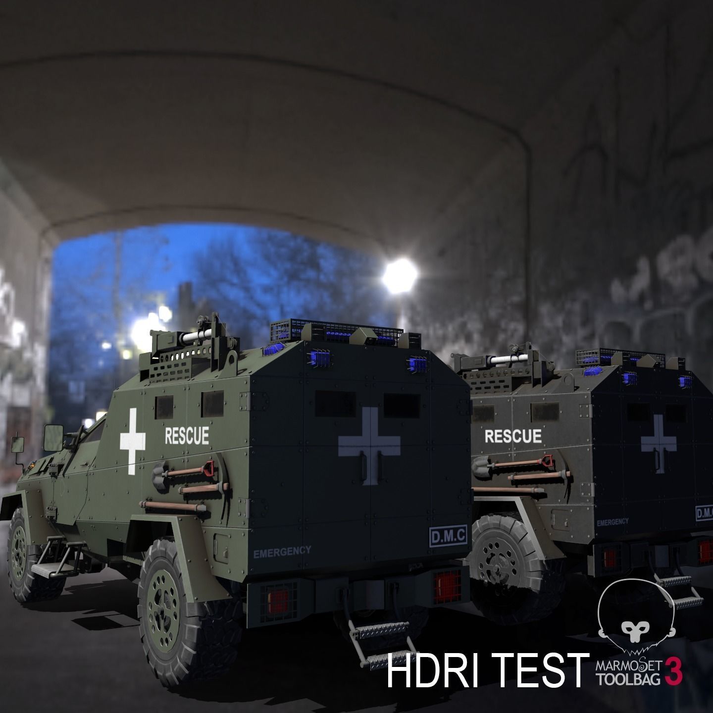 3D model AMEV DIDGORI VR / AR / low-poly | CGTrader