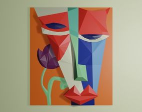 Cubism 3D Models | CGTrader