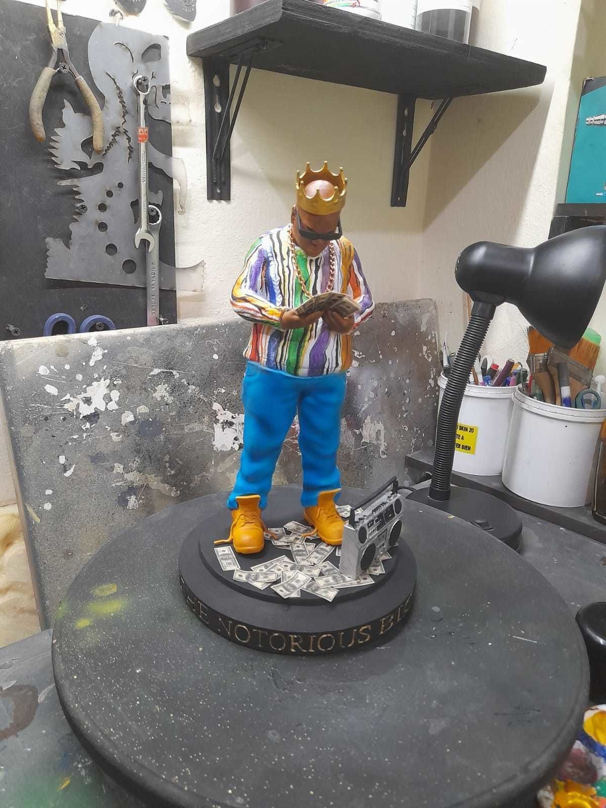 notorius big 3D model | CGTrader