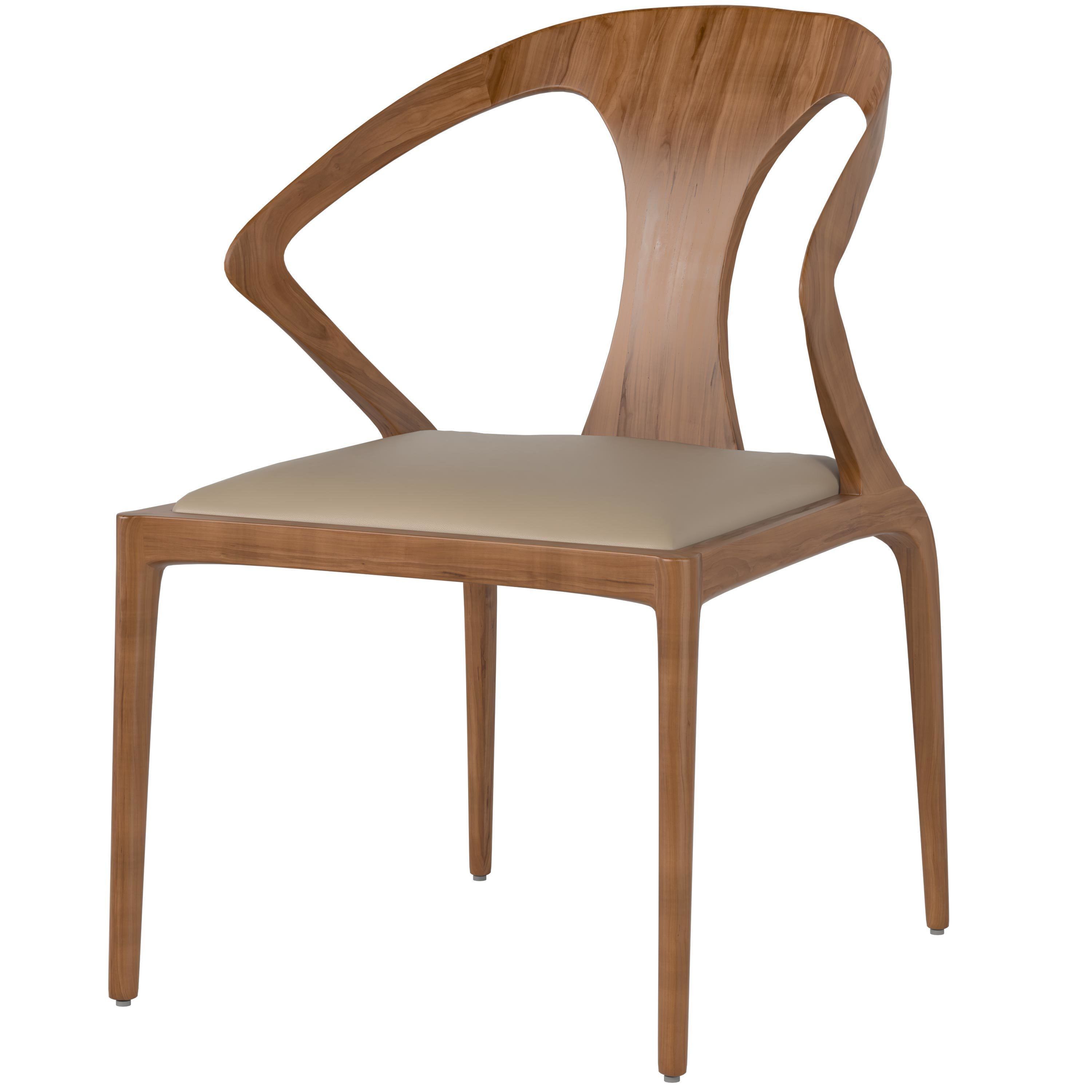 Modrest Campbell Dining Chair 3D model | CGTrader