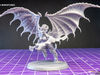 Drow Demonic Valkyrie Pose 1 - Includes Pinup Variant 3D model 3D ...