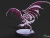 Drow Demonic Valkyrie Pose 1 - Includes Pinup Variant 3D model 3D ...