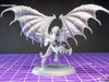 Drow Demonic Valkyrie Pose 1 - Includes Pinup Variant 3D model 3D ...