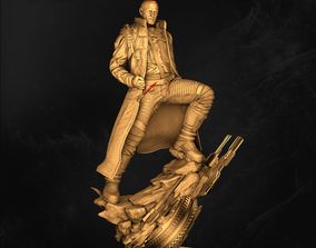 Yondu 3D Print Models | CGTrader