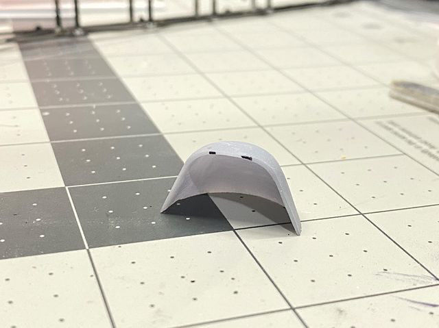 TOP FUEL dragster Roll hoop and driver canopy 2 types 3D model 3D ...