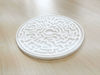 Maze Coaster free 3D model 3D printable | CGTrader